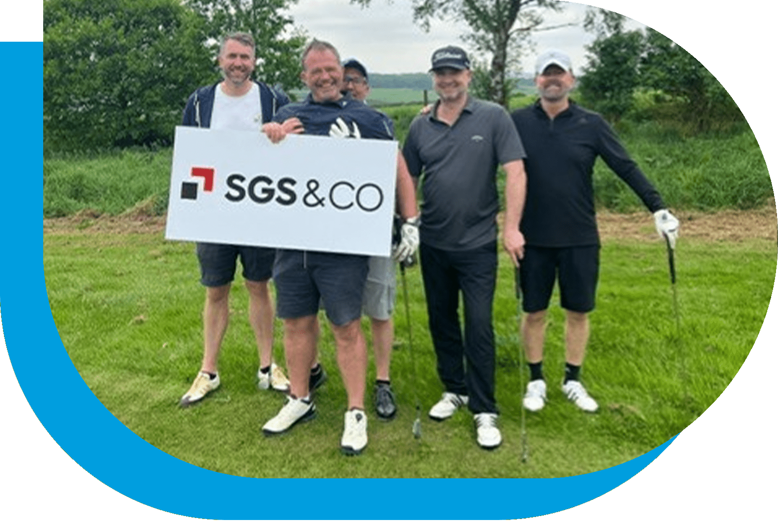 Golf Day - UK Flexographic Industry Association